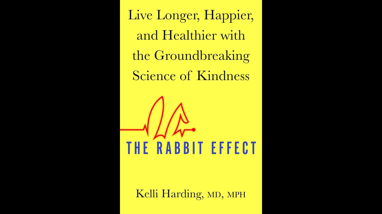 Meet Dr. Kelli Harding, Author Of The Rabbit Effect - book-news.org