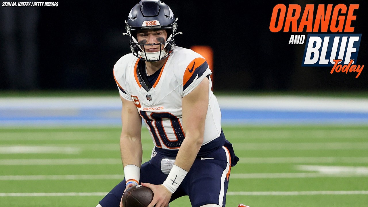 Why Bo Nix Needed Another Ankle Surgery — Timeline & Camp Outlook | Orange & Blue Today