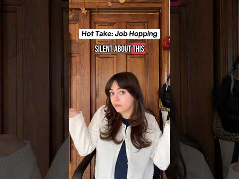My take #jobsearch #jobseeker #jobhunt #careeradvice #career #work #jobhopping #corporate #shorts