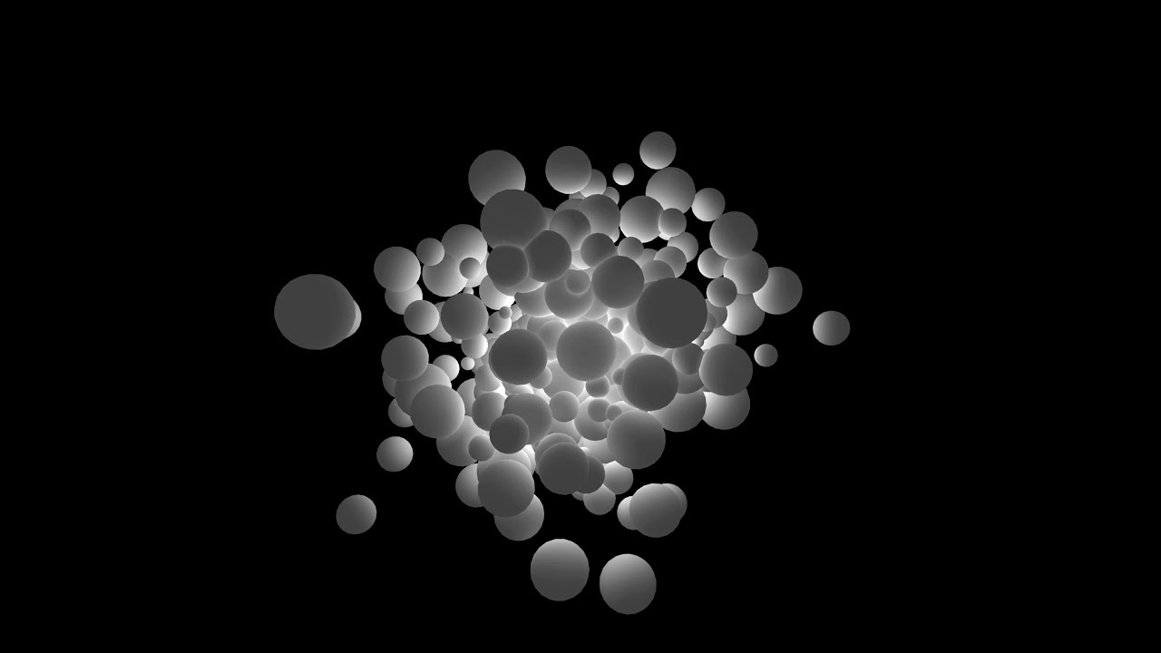 #javascript #tutorial : #threejs #mouse #interactive  & #particles #animation