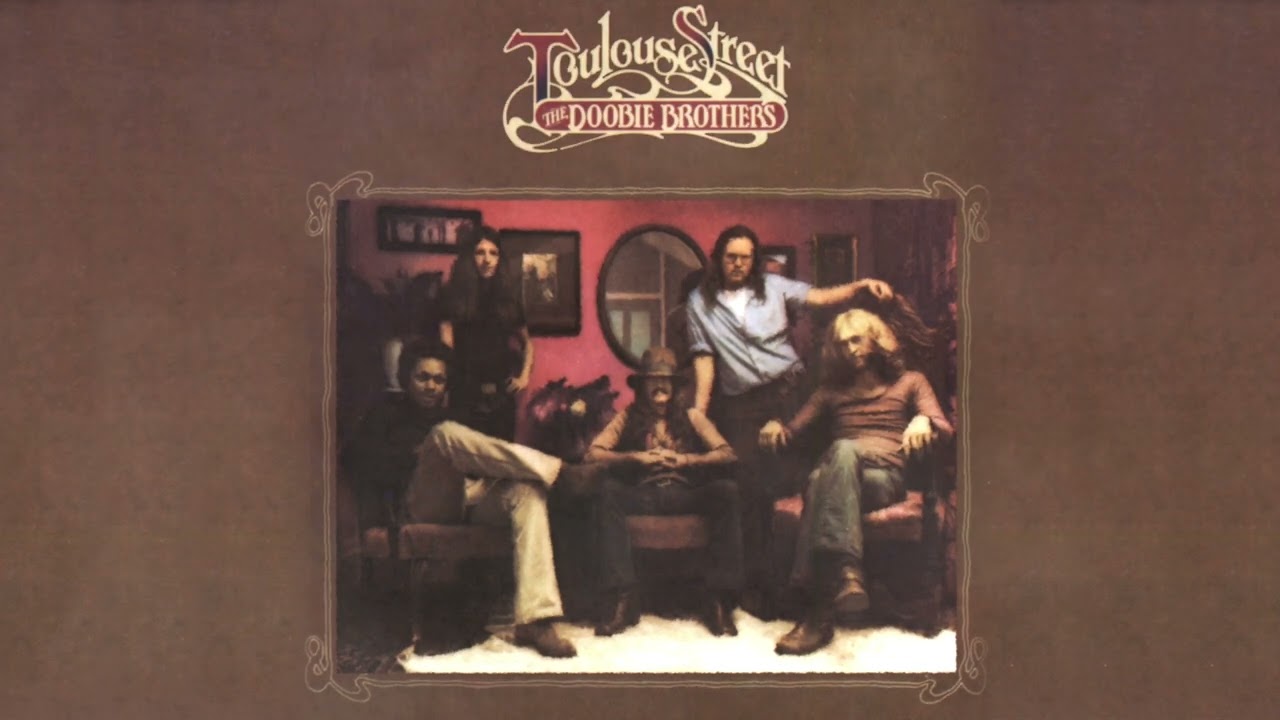 The Doobie Brothers - Listen To The Music (Official Audio)