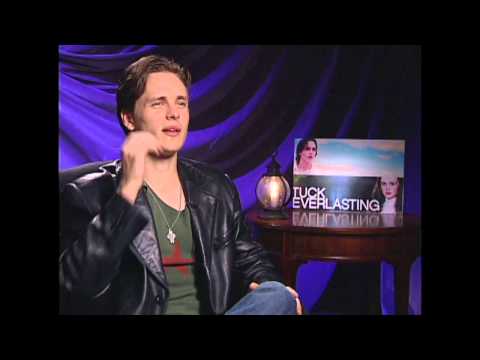 Tuck Everlasting: Jonathan Jackson "Jesse Tuck" Exclusive Interview | ScreenSlam