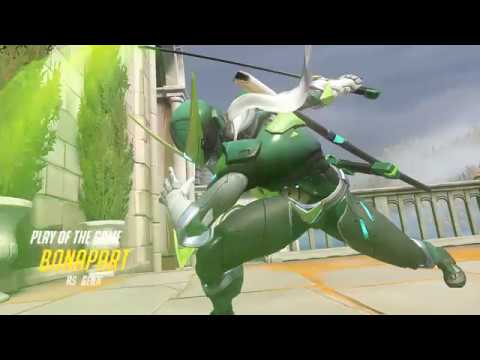 Steam Community :: Video :: Overwatch - Destroyed By Genji