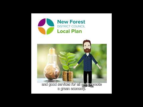 New Forest District Council Local Plan - Issues and Scope consultation - Design and Placemaking