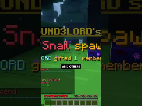 Mini Plugin Showcase | Streamlabs Integration - Minecraft Plugin #minecraftshorts #minecraftplugins