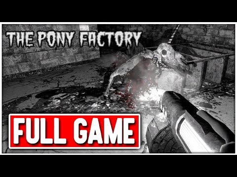 Steam Community :: Video :: THE PONY FACTORY Gameplay Walkthrough FULL ...