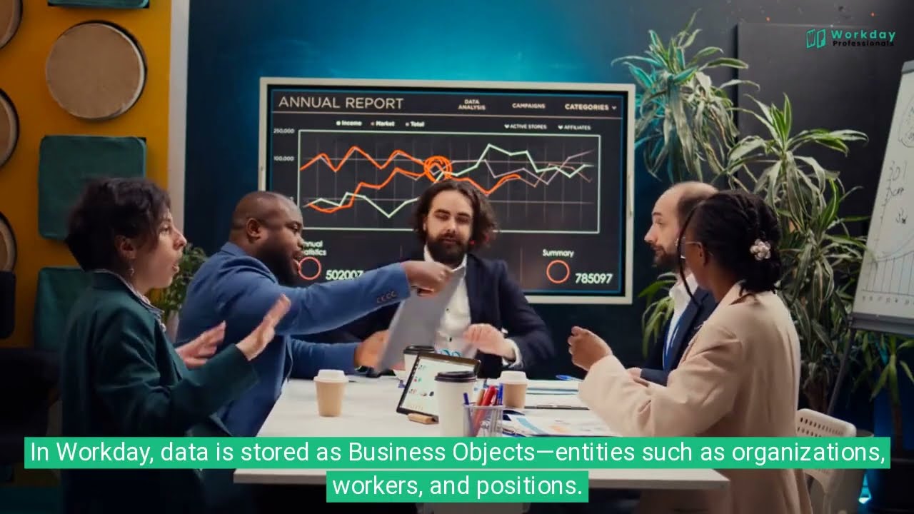Workday Tutorial: Data Sources, Business Objects Explained!