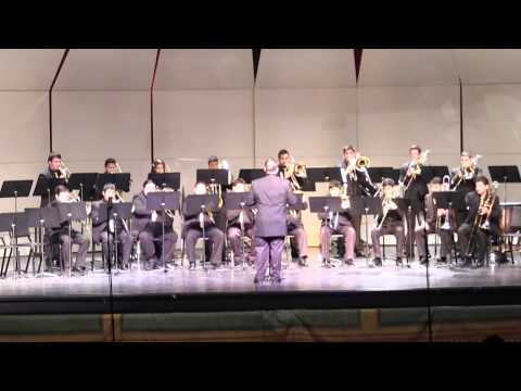 TAMUK Trombone Studio-Hymn to a Blue Hour
