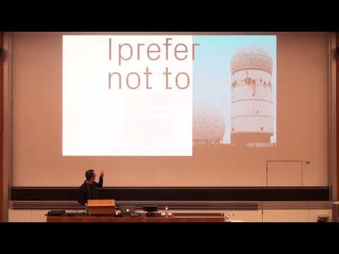 Maarten Delbeke 10.10.17 – Studio Swinnen ETH