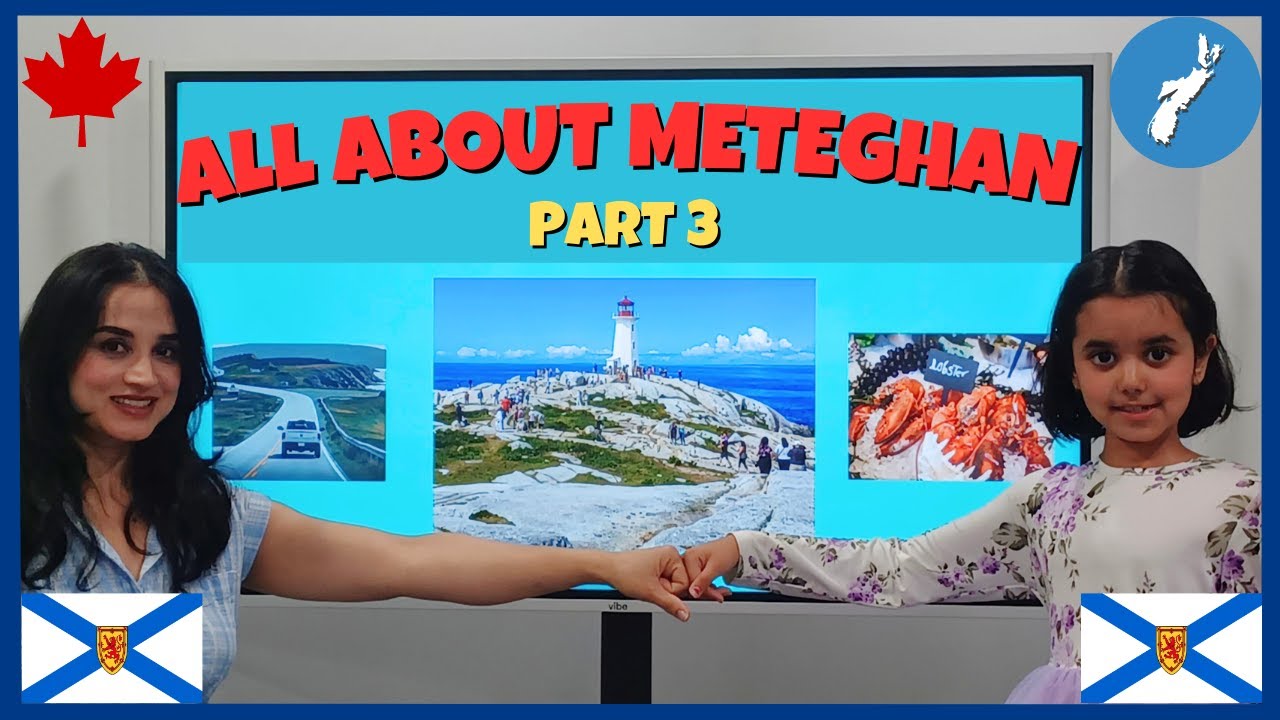 Discovering Meteghan and Nova Scotia | A Treasure in Nova Scotia - Part 3
