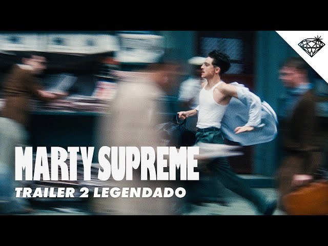 Marty Supreme: Timothée Chalamet é uma das maiores apostas ao Oscar