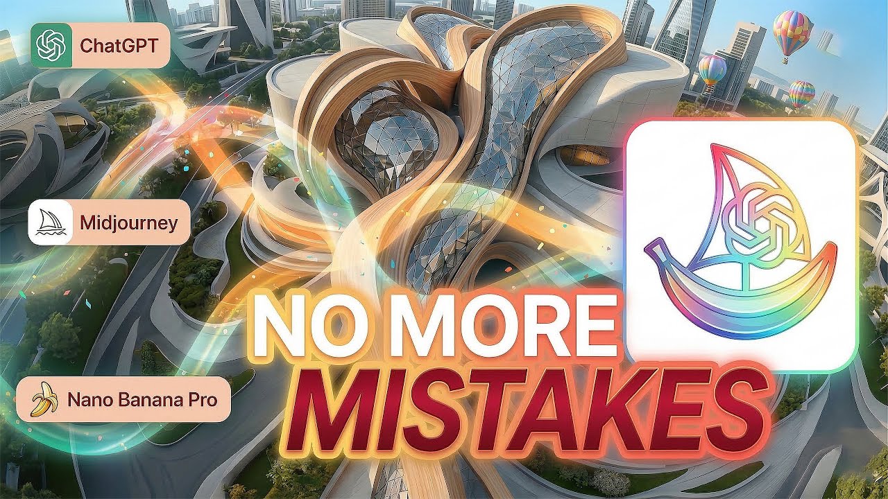 The Best AI Image Generation Workflow for Architecture Renders