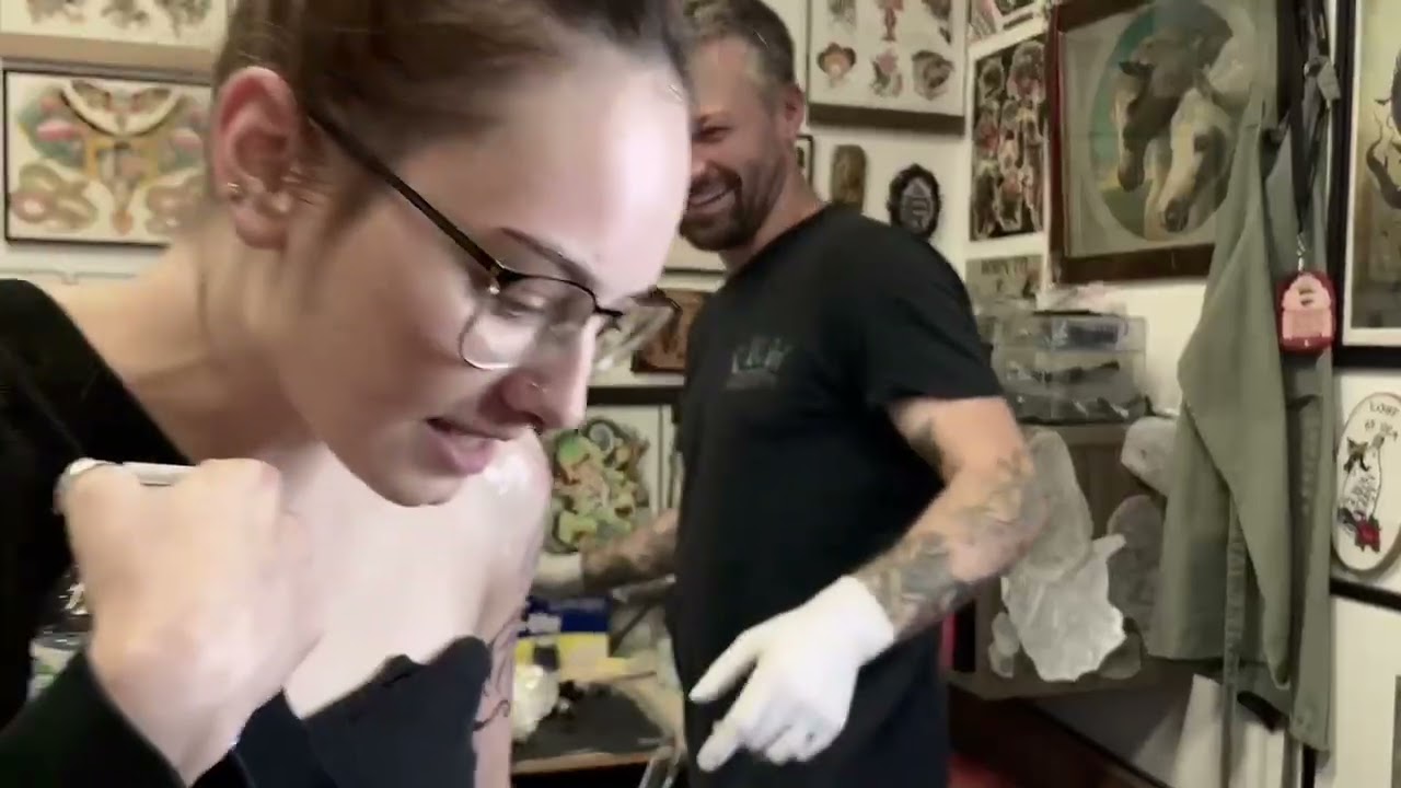 Family Tradition Tattoo