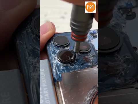 iPhone back glass blaster, mobile back glass breaker #best #mcare #products #shots