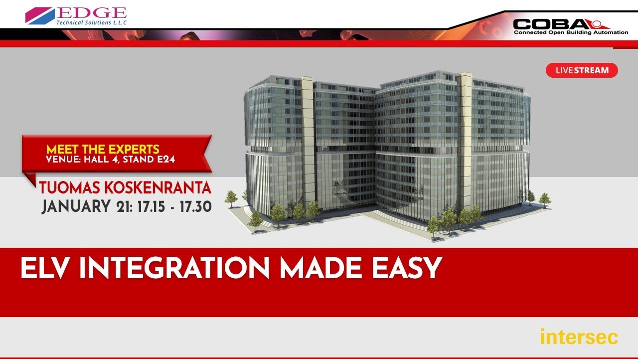 ELV Integration Made Easy