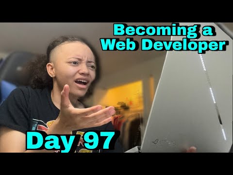 Becoming a Web Developer LIVE – Until I Get Certified