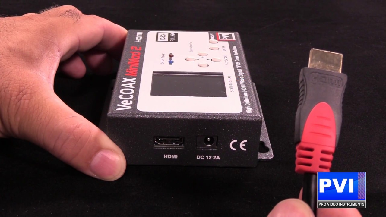 hdmi rf modulator how to install and operate complete guide