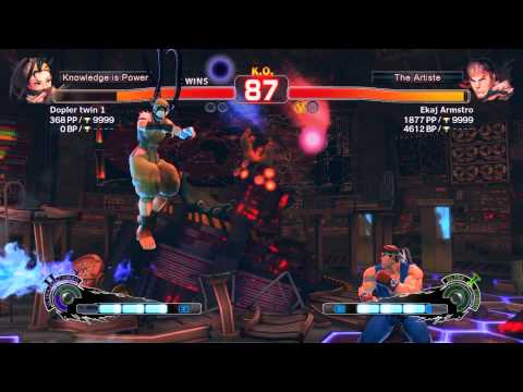 Steam Community :: Video :: Ryu backwards solar plexus? (Super Street Fighter 4 AE 2012)