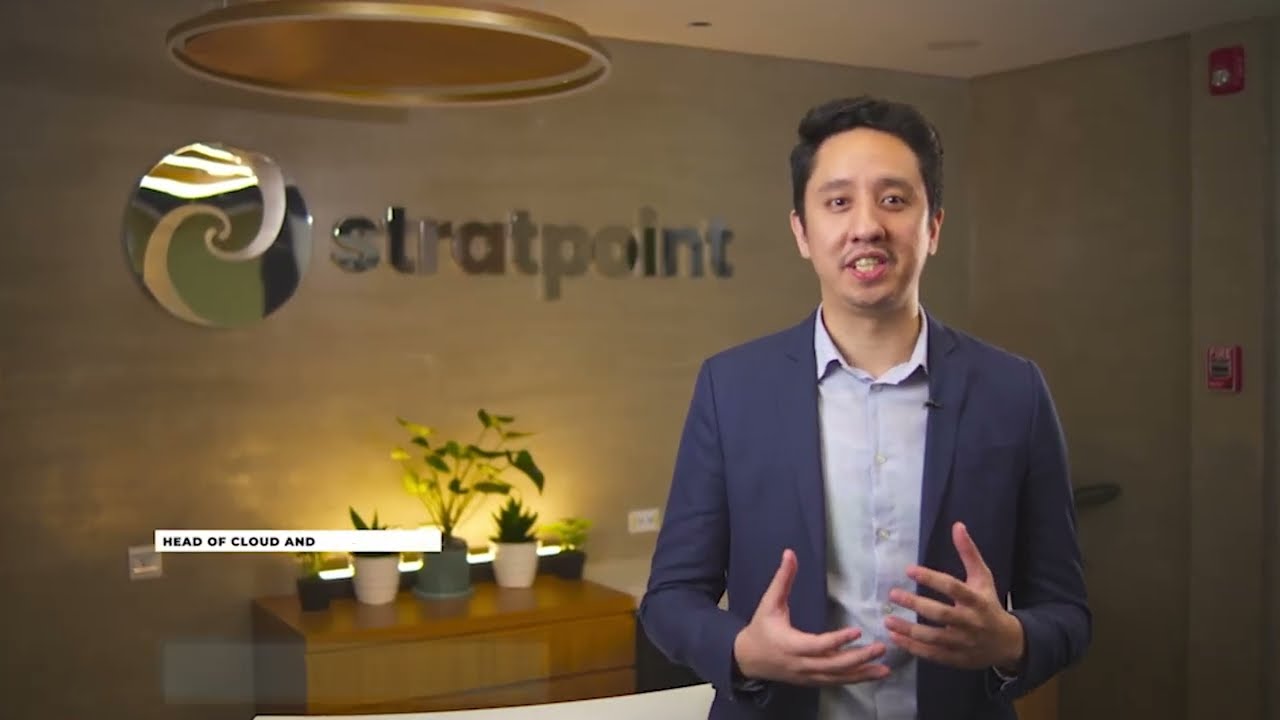 Transform your business with Stratpoint Cloud Services