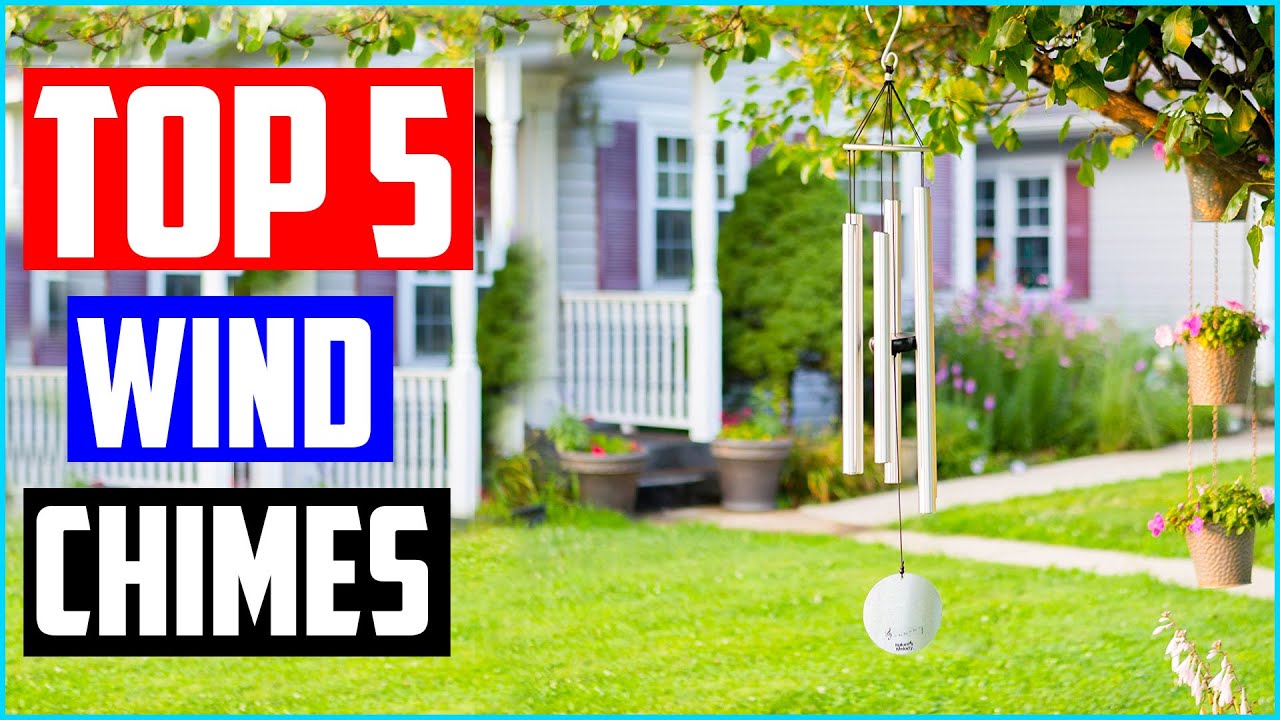 Before You Buy A Wind Chimes, Watch This Video!