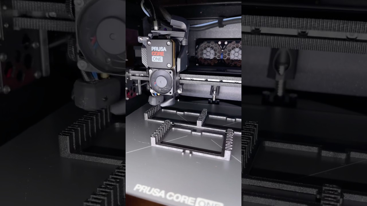 Modular Jumper Wire Organizer | Robin Josef | 3D Printing Ideas