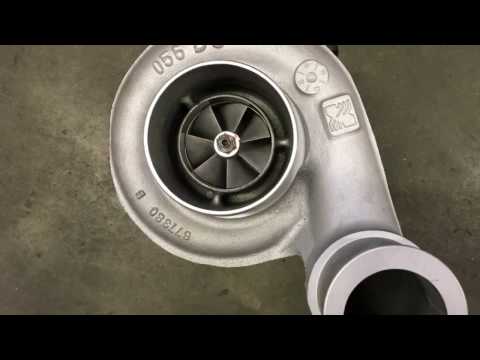 Borg Warner s300 turbo rebuild