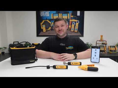 Job Link®: How to View Multiple Measurements | Fieldpiece Europe