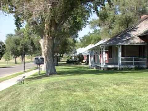 Crawford Nebraska, Attractions and MUCH MORE! Fort Robinson!
