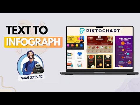Create Stunning Infographics using Piktochart AI π