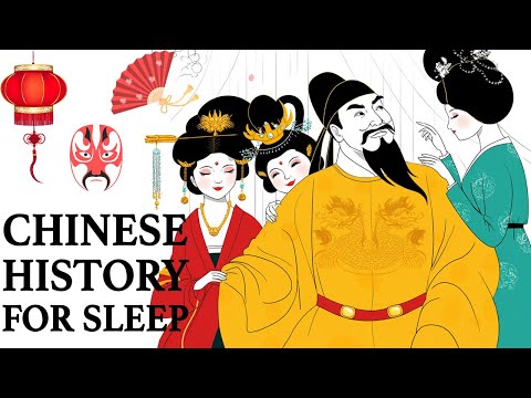 Chinese History For Sleep | You Wouldn’t Last One Night as a Qing Emperor with 269 Concubines