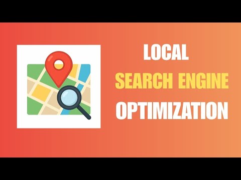 Local Search Engine Optimization - Practical Techniques To Attract Customers with SEO