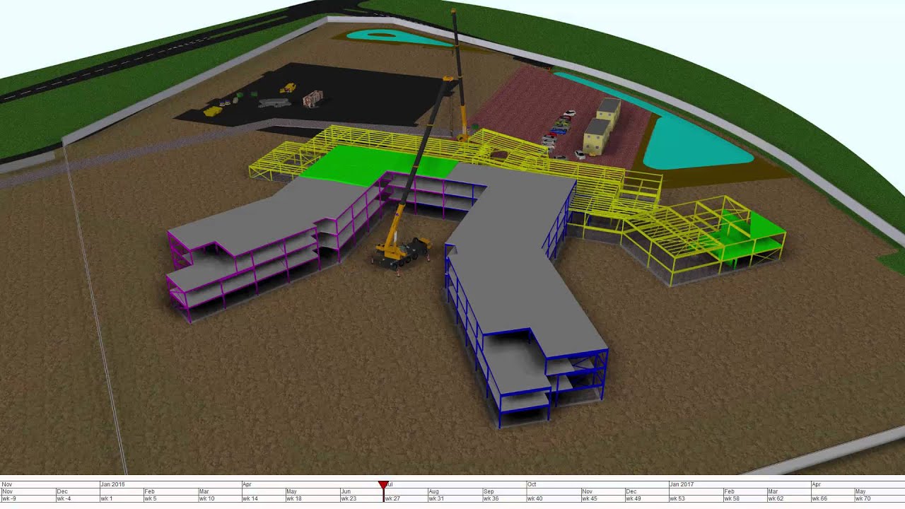 Construction Phasing and Sequencing Video