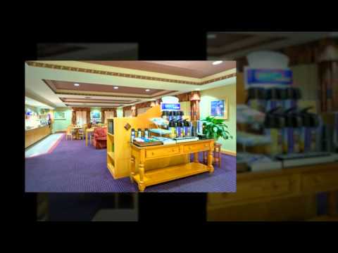 Frederick MD Hotels - Holiday Inn Express Frederick Maryland Hotel