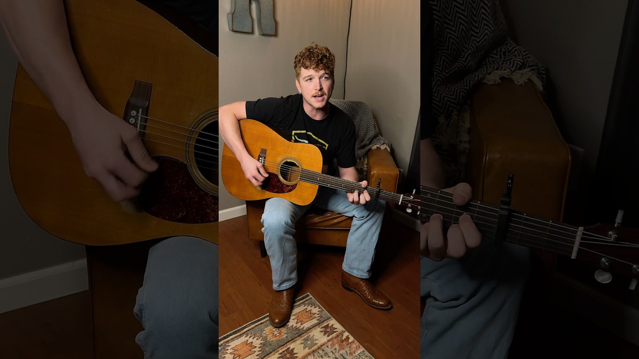 Here’s a song I wrote for the Turnpike Troubadours with RC Edwards called Ruby Ann!