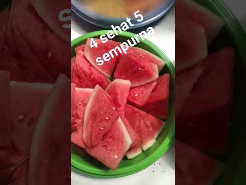 4 sehat 5 sempurna
