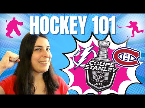 Hockey 101 : comprendre le sport national du Canada