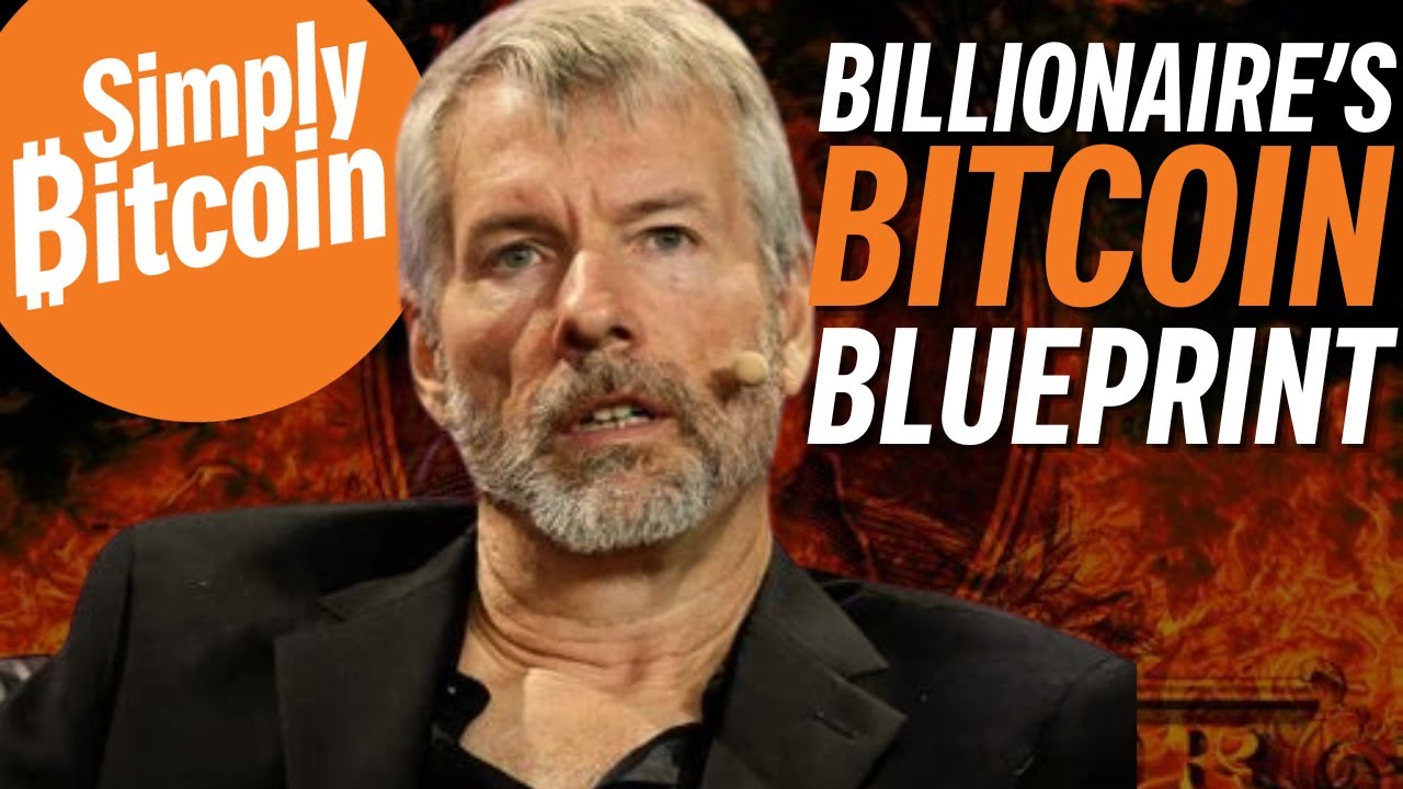 DECODING MICHAEL SAYLOR'S BITCOIN STRATEGY