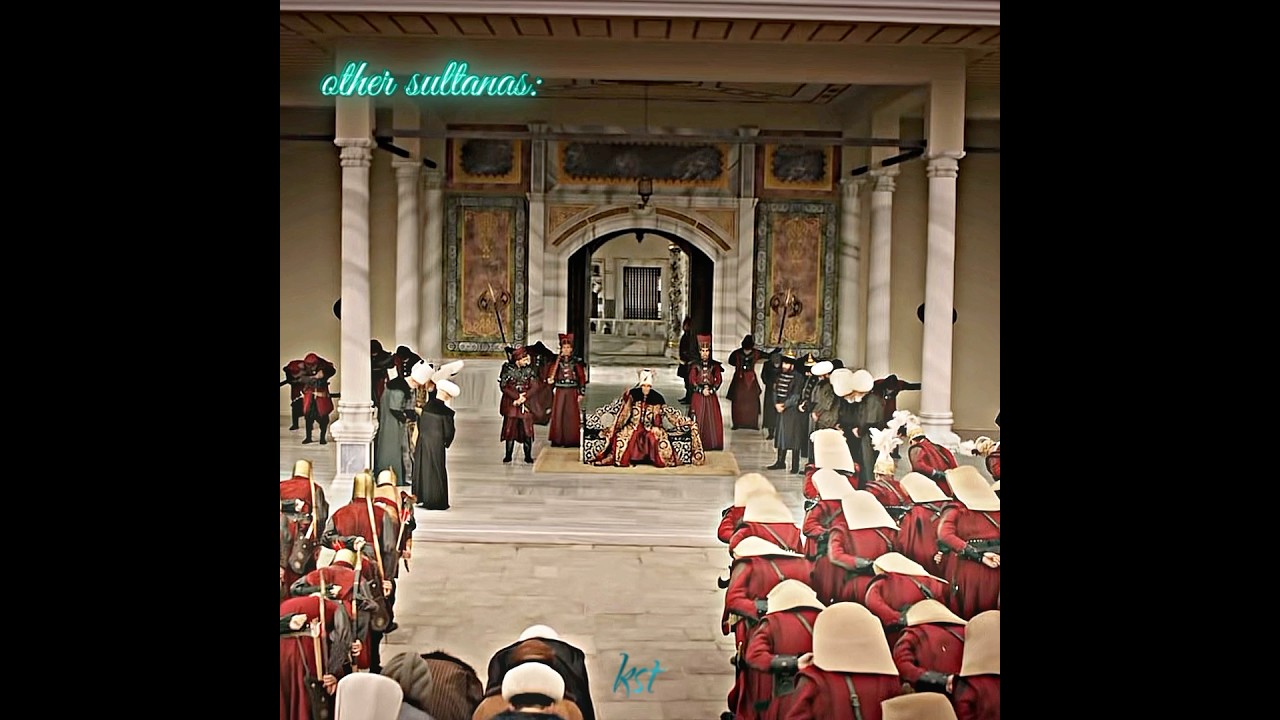 Kösem vs all other sultanas #edit #kosemsultan #hurremsultan #muhteşemyüzyılkösem #turkishseries