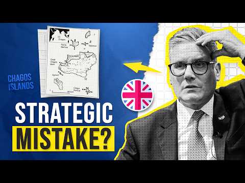 Why Did Britain Give Up the Chagos Islands?