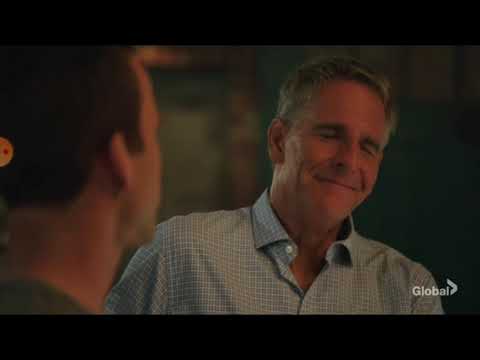 NCIS: New Orleans S6 E6 Christopher Funeral
