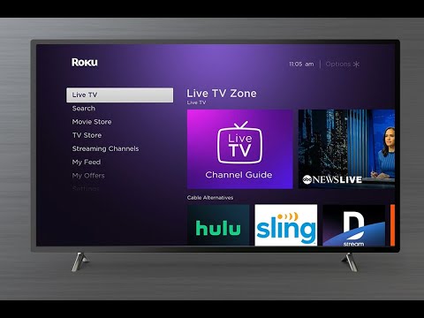 Roku rolls out all-new Live TV Zone - The Verge