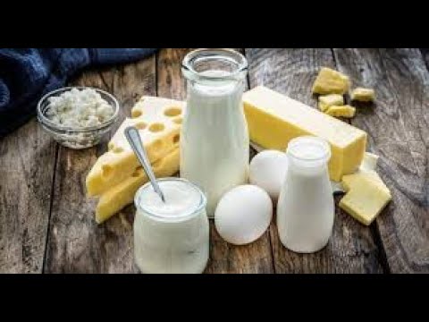 Dairy Products