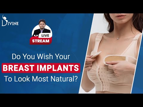 Do you wish your Breast Implants to look most natural -- yes now it's possible