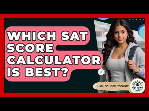 Which SAT Score Calculator Is Best? - High School Toolkit