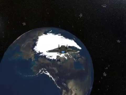 3D Space Game – Software Project Portfolio