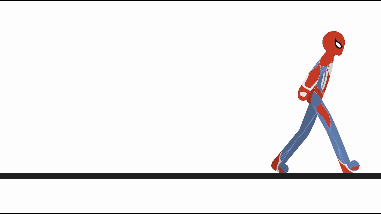 Spider-man ps4 test • Stick nodes