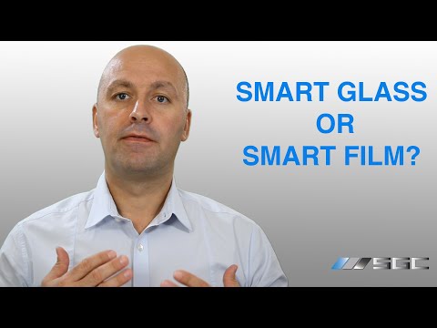Smart Glass 101- What is Switchable Glass? How Much Do Smart Glass and Film Cost? How Do They Work?