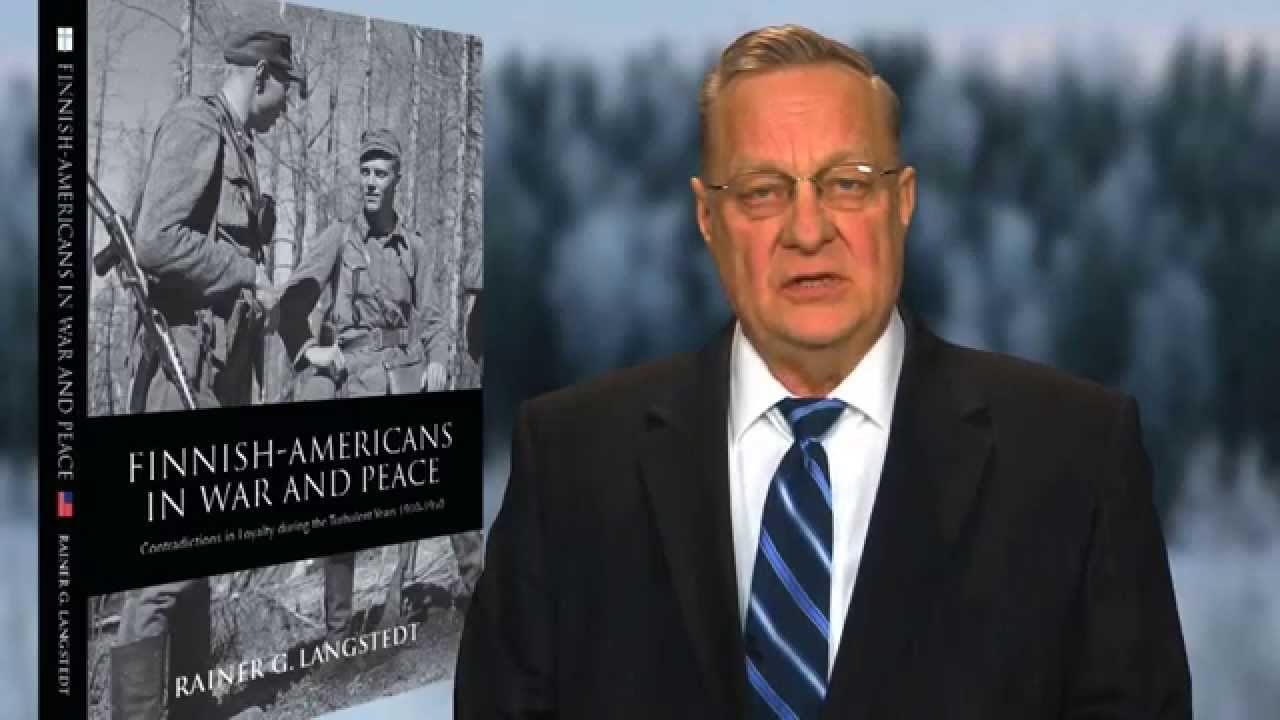 Finnish-Americans in War and Peace