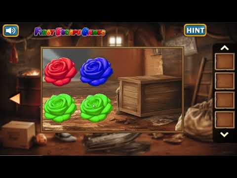 Mystery Desert House Escape Game Html 5 - FEG #games #gameplay