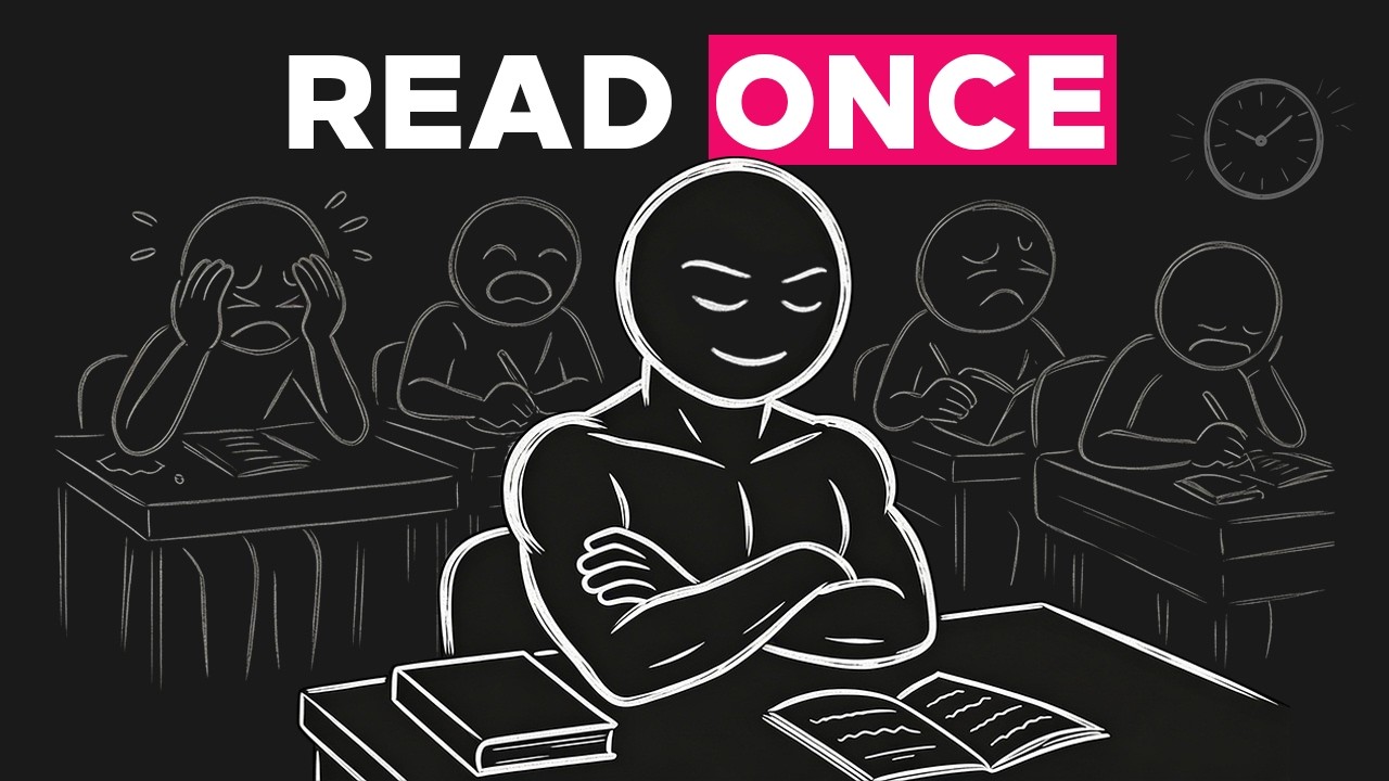 Memorize Anything So Fast It's Almost Unfair (The 3-2-1 Method)